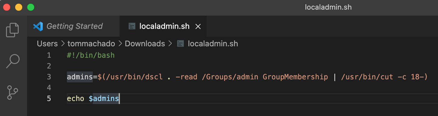 Leverage Custom Attributes for MacOS devices – Poem to MDM