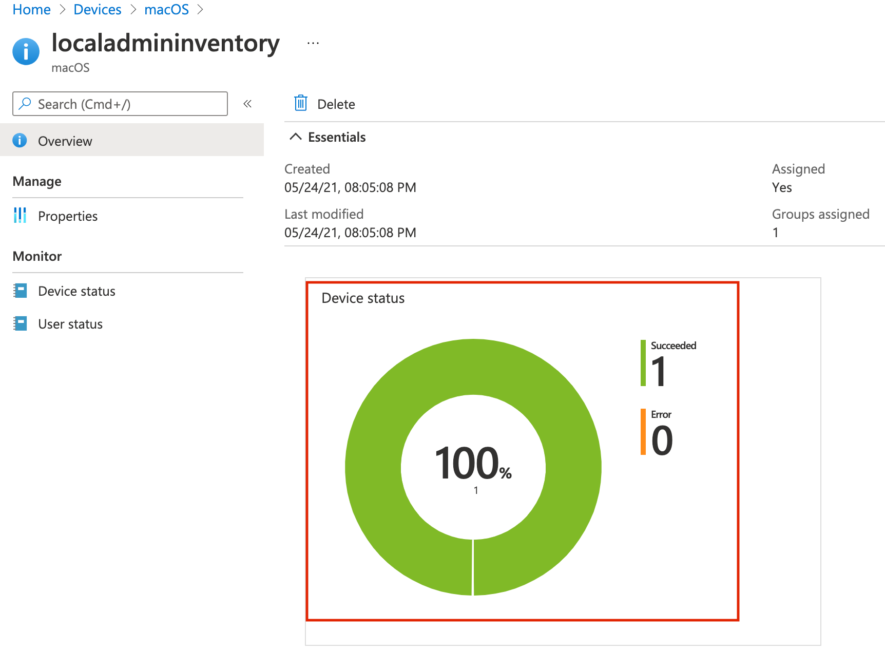 Leverage Custom Attributes for MacOS devices – Poem to MDM