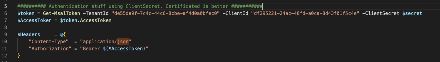 Locate device using Microsoft Graph and Invoke-RestMethod with Intune ...