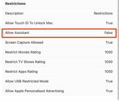 Secure macos devices with custom configuration profiles and Intune ...