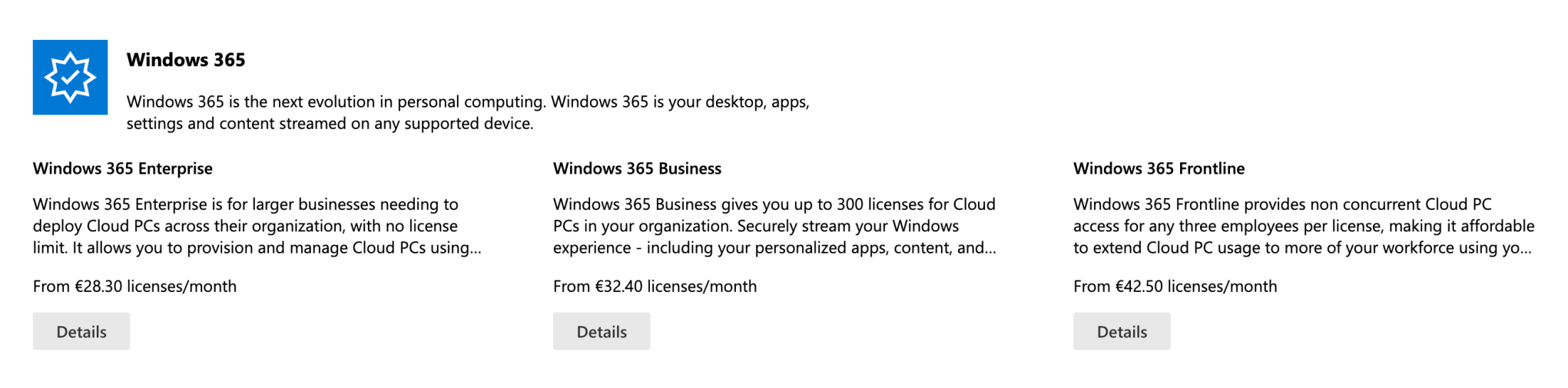 First journey into Windows 365 : Provisioning and Deployment – Poem to MDM