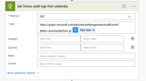 Simplified Intune Monitoring with Power Automate and Graph API – Poem ...