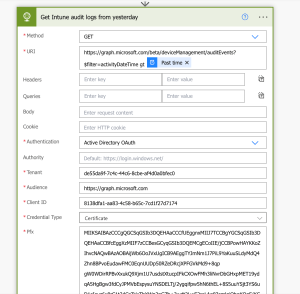 Simplified Intune Monitoring with Power Automate and Graph API – Poem ...