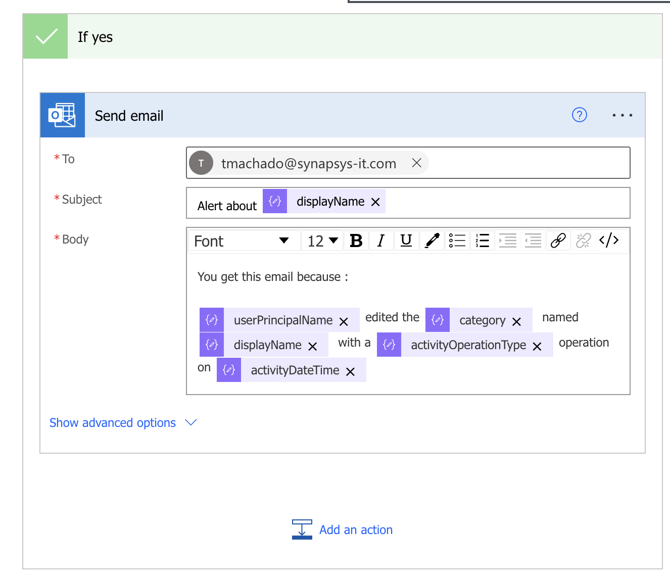Simplified Intune Monitoring with Power Automate and Graph API – Poem ...