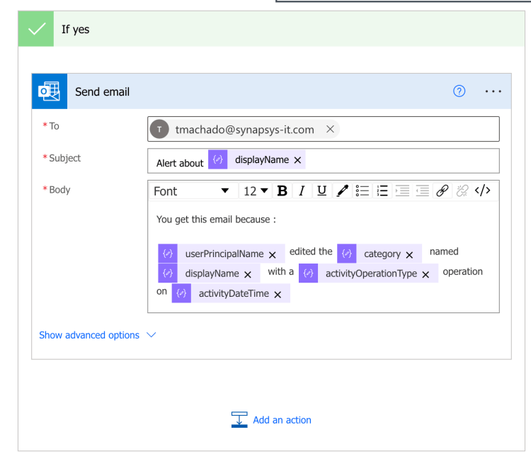 Simplified Intune Monitoring with Power Automate and Graph API – Poem ...