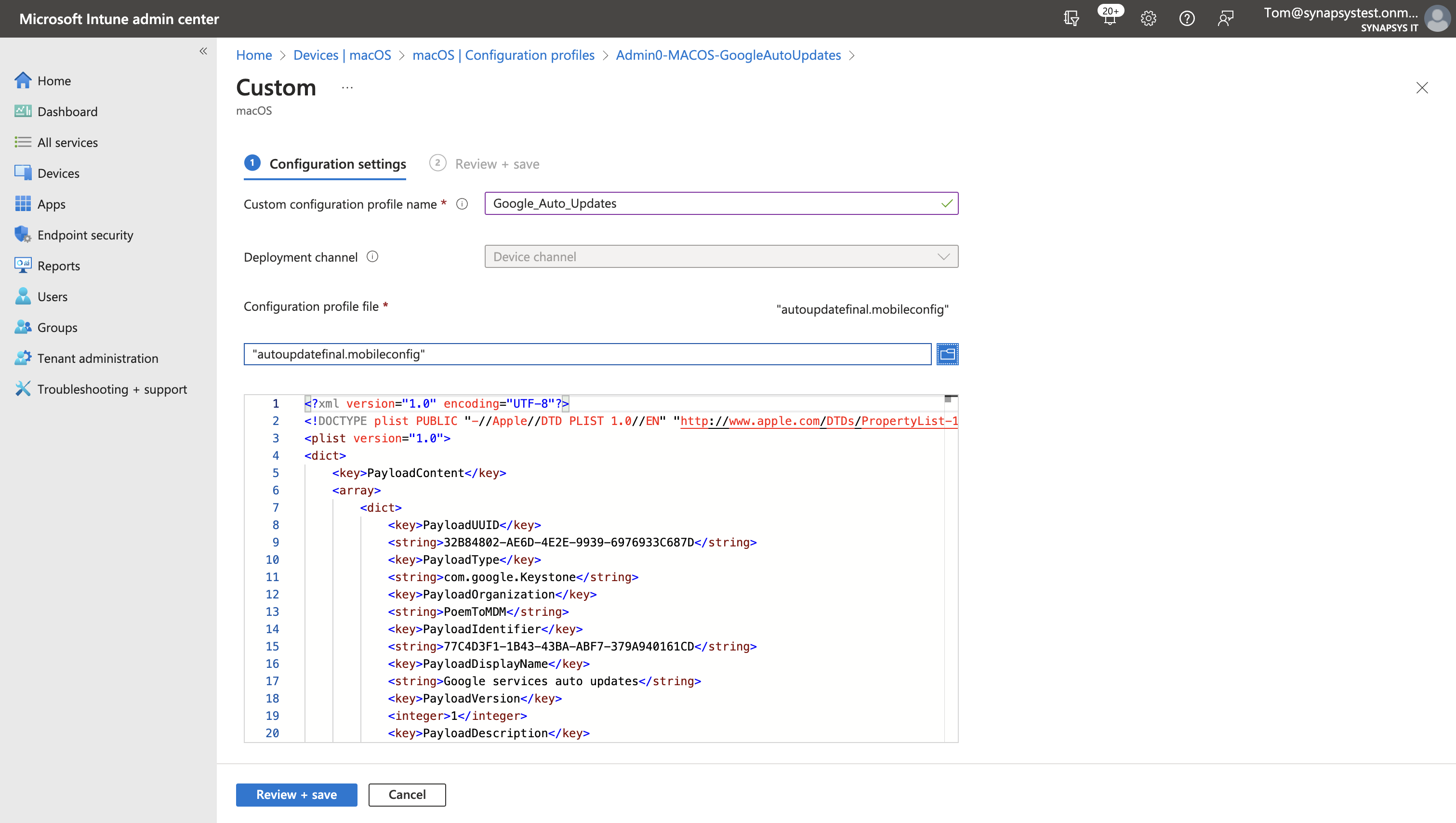 Effortless Browser Management : Enabling Auto Updates for Google Chrome ...