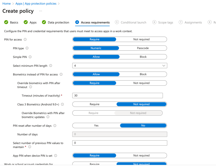 Intune MAM Policies : The Key to Protecting Data on Unmanaged Devices ...