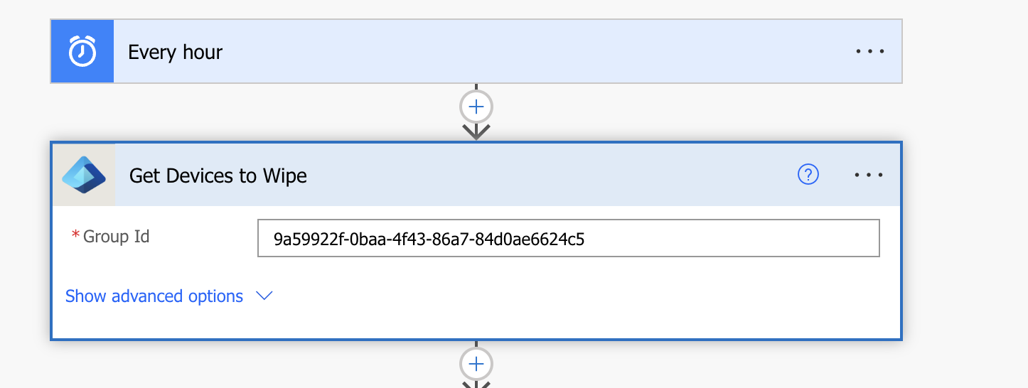 Intune + Power Automate : Automate Wipe Remote Action for Lost Devices ...