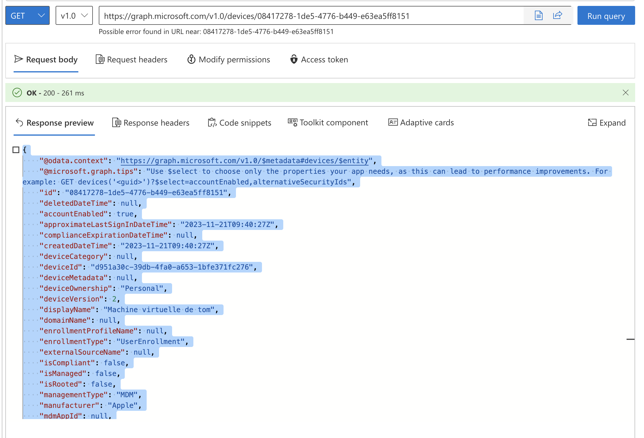 Intune + Power Automate : Automate Wipe Remote Action for Lost Devices ...